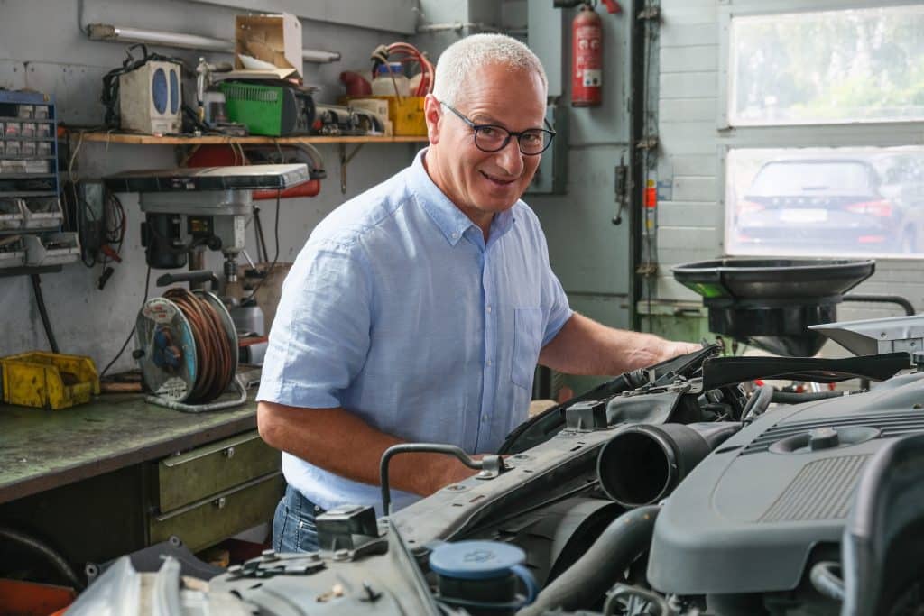 Inspektion & Wartung – Markhoff Kfz-Service GmbH